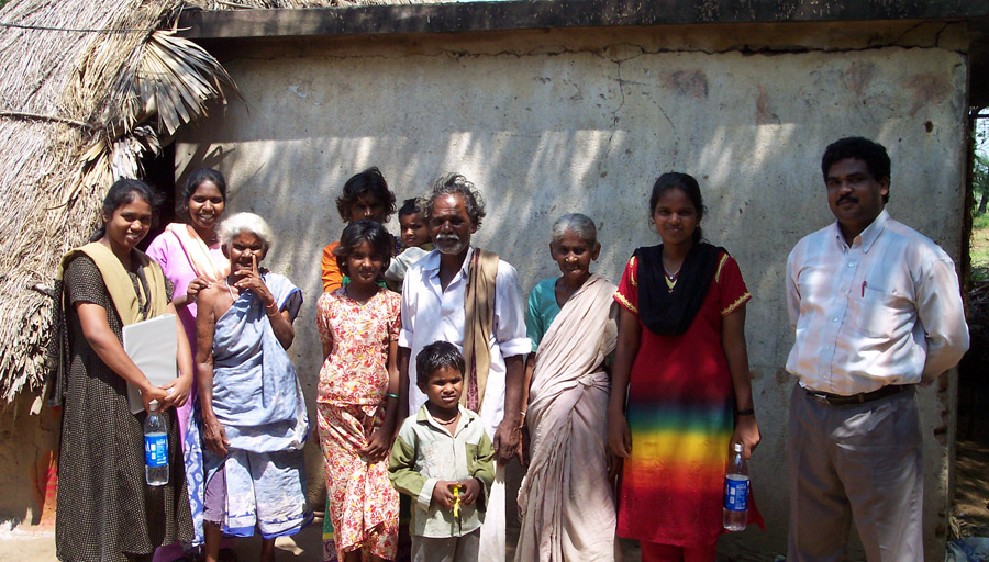 whole house - Equip the Nations