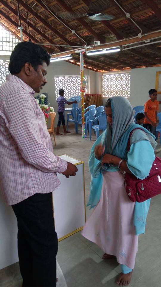 Jebaprayerwomen - Equip the Nations