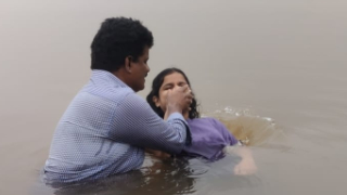 School of Evangelism - Muthu & Kavitha - Equip the Nations